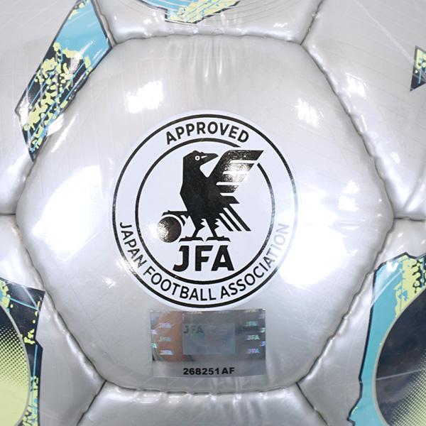 PUMA プーマ オービタ 6 MS 083956-05 サッカーボール 4号球 JFA検定球 シルバー : フタバスポーツフットボール店 - 通販 - Yahoo!ショッピング