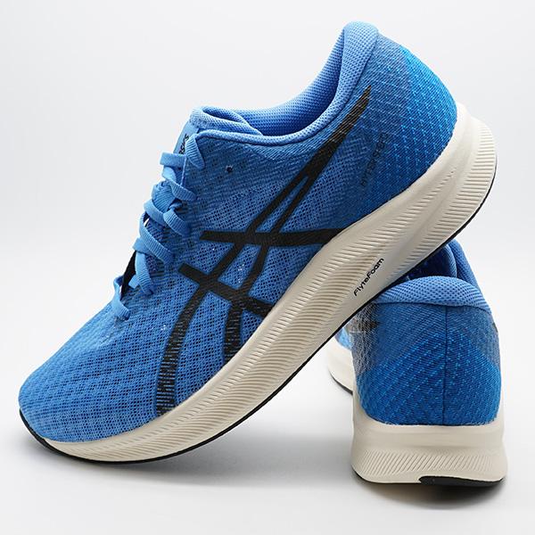 ASICS HYPER SPEED 2 WIDE アシックス asics 1011B494-401 ブルーコースト×ブラック ランニングシューズ : フタバスポーツフットボール店 - 通販 ...