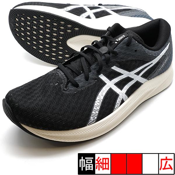 ASICS HYPER SPEED 2 アシックス asics 1011B495-001 ブラック ランニングシューズ : フタバスポーツフットボール店 - 通販 - Yahoo!ショッピング