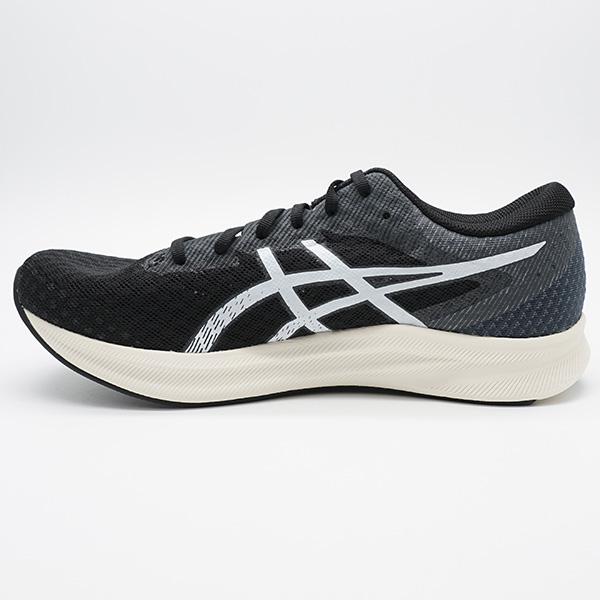 ASICS HYPER SPEED 2 アシックス asics 1011B495-001 ブラック ランニングシューズ : フタバスポーツフットボール店 - 通販 - Yahoo!ショッピング