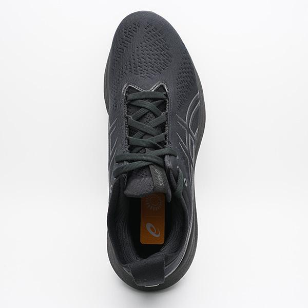 ASICS GEL-NIMBUS 25 アシックス asics 1011B547-002 ブラック ランニングシューズ : フタバスポーツ ...