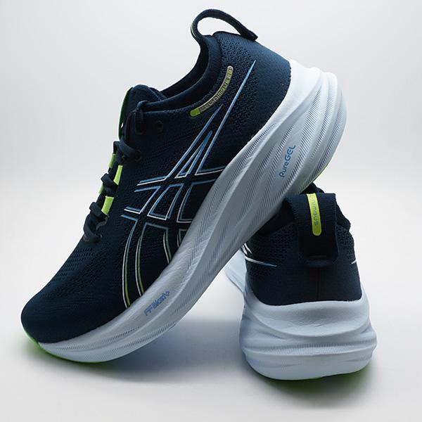 adidas GEL-NIMBUS 26 アシックス asics 1011B794-400 フレンチブルー ランニングシューズ : フタバ ...