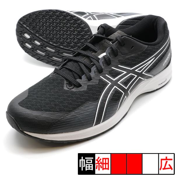 ASICS LYTERACER 5 アシックス asics 1011B903-001 ブラック ランニングシューズ : フタバスポーツフットボール店 - 通販 - Yahoo!ショッピング