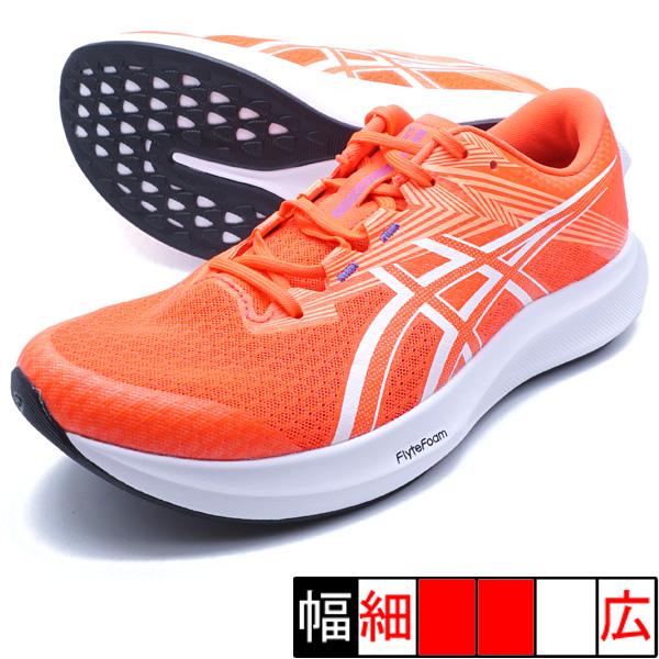 ASICS HYPER SPEED 5 アシックス asics 1011C084-600 フラッシュレッド ランニングシューズ : フタバスポーツフットボール店 - 通販 - Yahoo!ショッピング