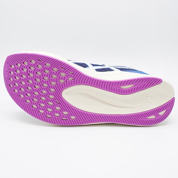 HYPER SPEED 2 アシックス asics 1012B321-400 ダイブブルー レディース ランニングシューズ : 1012b321-400 : フタバスポーツフットボール店 ...