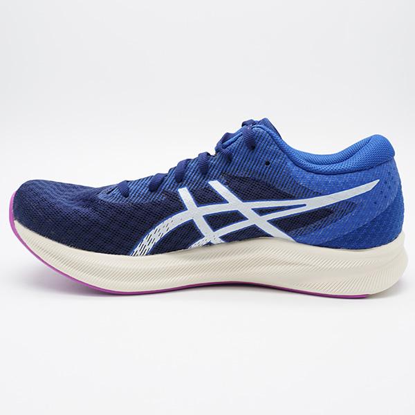 HYPER SPEED 2 アシックス asics 1012B321-400 ダイブブルー レディース ランニングシューズ : 1012b321-400 : フタバスポーツフットボール店 ...
