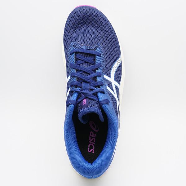 HYPER SPEED 2 アシックス asics 1012B321-400 ダイブブルー レディース ランニングシューズ : 1012b321-400 : フタバスポーツフットボール店 ...