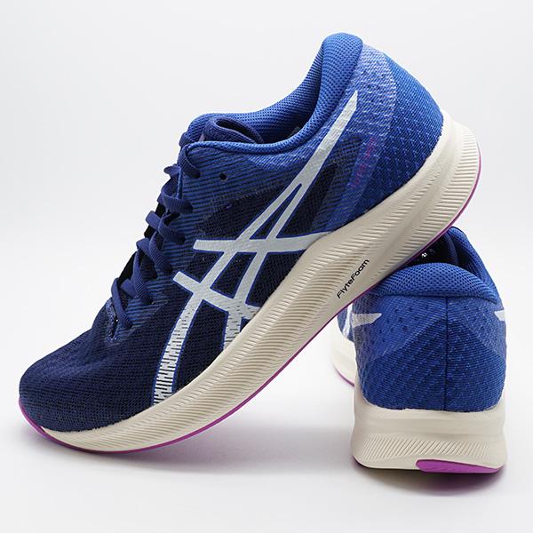 HYPER SPEED 2 アシックス asics 1012B321-400 ダイブブルー レディース ランニングシューズ : 1012b321-400 : フタバスポーツフットボール店 ...