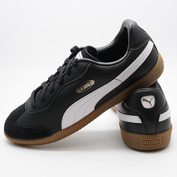 PUMA（プーマ） キング 21 IT PUMA 106696-01 ブラック フットサル