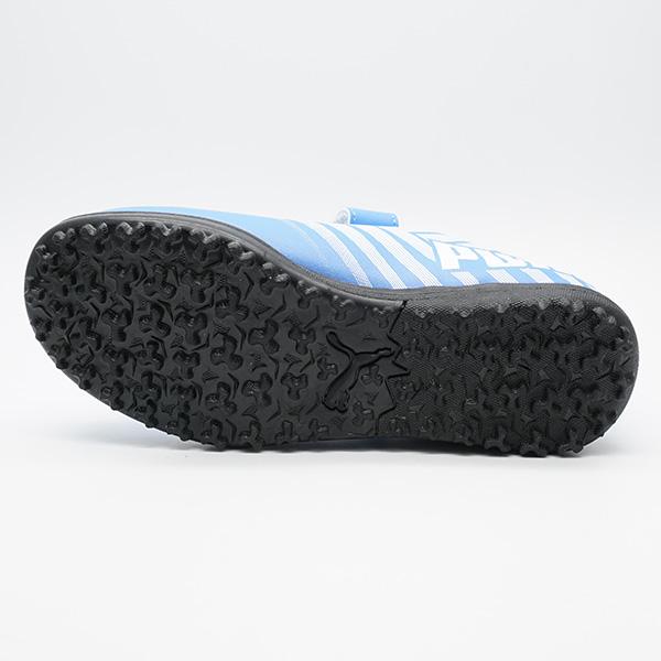 ジュニア タクト II TT V JR プーマ PUMA 106707-09 ブルー×ホワイト ジュニア サッカー トレーニングシューズ ベルクロ : 106707-09 : フタバスポーツ ...