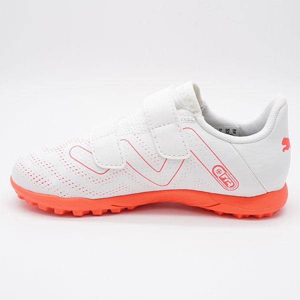 PUMA フューチャープレイ TT V Jr プーマ 107394-01 ホワイト ジュニア サッカートレーニングシューズ : フタバスポーツフットボール店 - 通販 - Yahoo!ショッピング