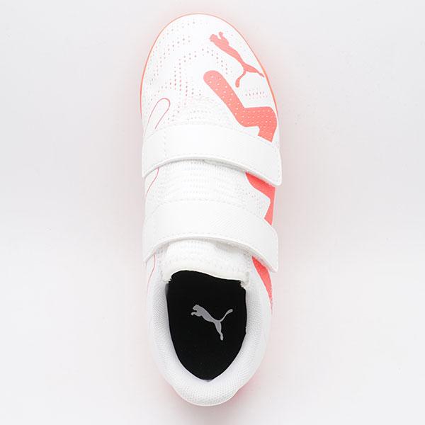 PUMA フューチャープレイ TT V Jr プーマ 107394-01 ホワイト ジュニア サッカートレーニングシューズ : フタバスポーツフットボール店 - 通販 - Yahoo!ショッピング