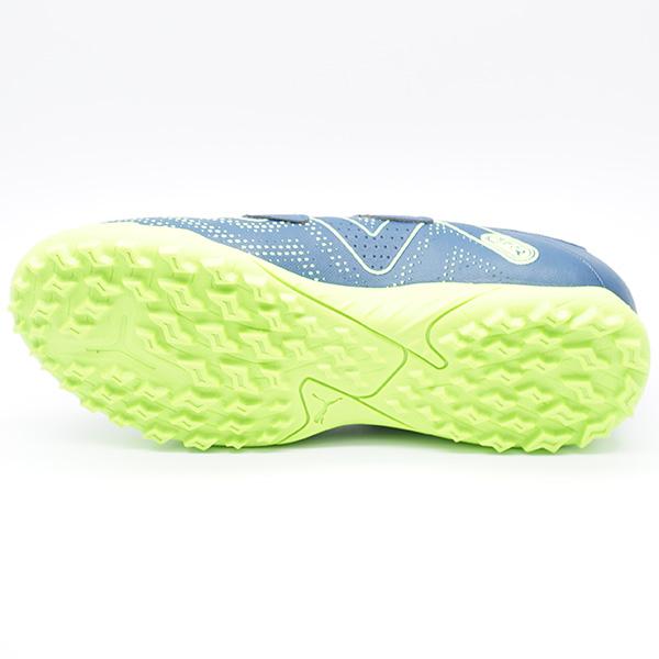 PUMA フューチャー プレイ TT V JR プーマ 107394-03 ペルシアン ブルー ジュニア サッカー トレーニングシューズ : フタバスポーツフットボール店 - 通販 ...