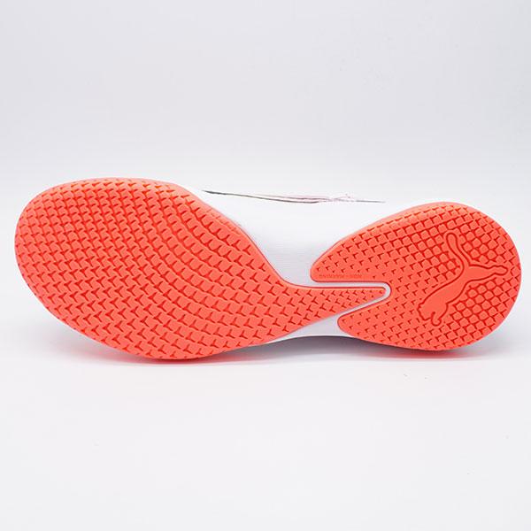 PUMA ウルトラ アルティメット Court プーマ 107503-01 ホワイト フットサルシューズ インドア 室内用 : フタバスポーツ ...