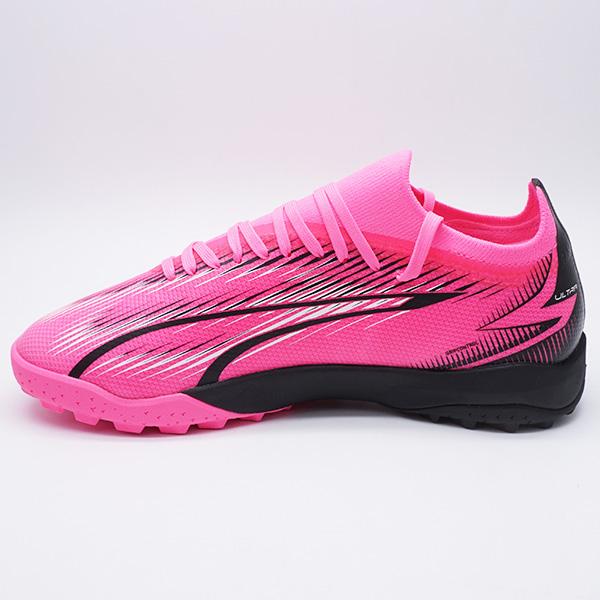 PUMA ウルトラ マッチ TT プーマ 107757-01 ポイズンピンク サッカー トレーニングシューズ : フタバスポーツフットボール店 ...