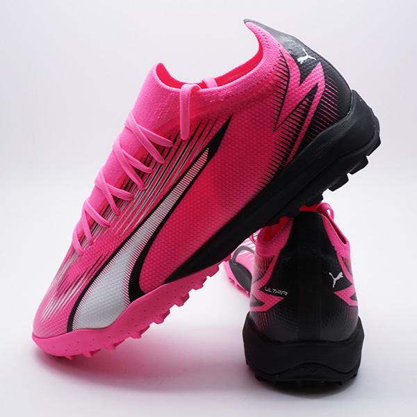 PUMA ウルトラ マッチ TT プーマ 107757-01 ポイズンピンク サッカー トレーニングシューズ : フタバスポーツフットボール店 ...