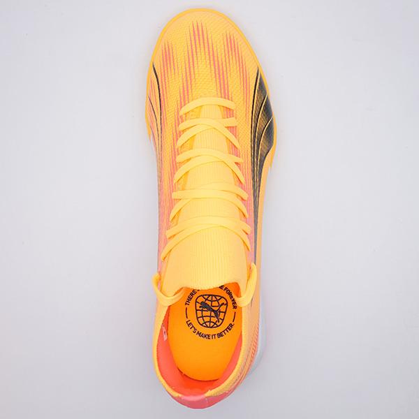 PUMA（プーマ） ウルトラ マッチ TT PUMA 107757-03 イエロー サッカー トレーニングシューズ : フタバスポーツ ...
