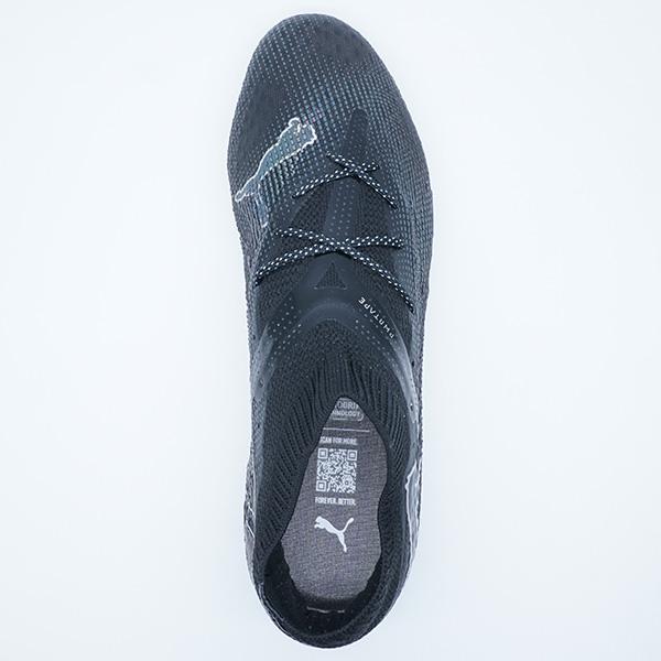 PUMA フューチャー 7 アルティメット FG/AG(LONG PILE) プーマ 107916-02 プーマブラック サッカースパイク ...