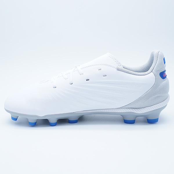 PUMA キング マッチ HG/AG+MID JR プーマ 108049-02 ホワイト ジュニア サッカースパイク : フタバスポーツ ...