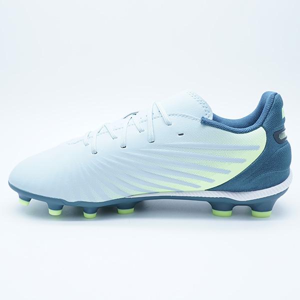 PUMA キング マッチ HG/AG+MID JR プーマ 108049-03 フロステッド デュー ジュニア サッカースパイク : フタバ ...