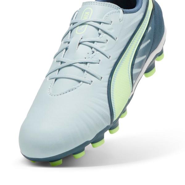 キング マッチ HG/AG+MID JR プーマ PUMA 108049-03 フロステッド デュー ジュニア サッカースパイク ...