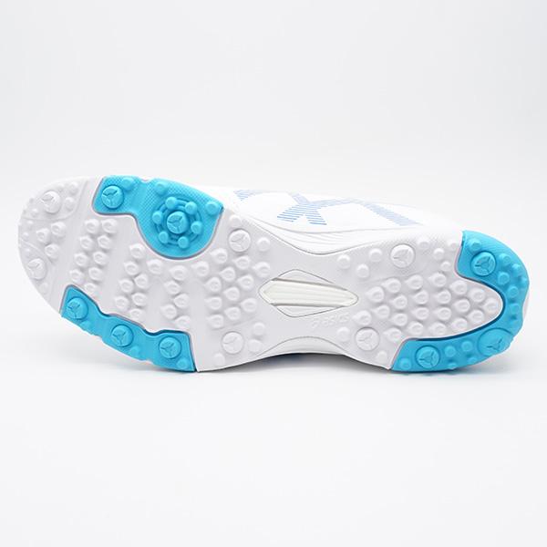 DS LIGHT JR GS TF アシックス asics 1104A047-102 ホワイト ジュニア サッカー トレーニングシューズ : 1104a047-102 : フタバスポーツ ...