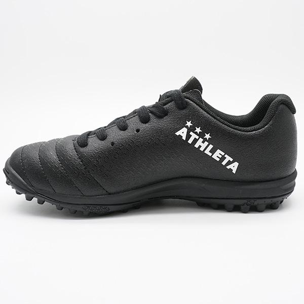 ATHLETA（アスレタ） ATHLETA Jr. MT ATHLETA 12013J-70 ブラック ジュニア サッカー トレーニングシューズ : フタバスポーツフットボール店 - 通販 ...