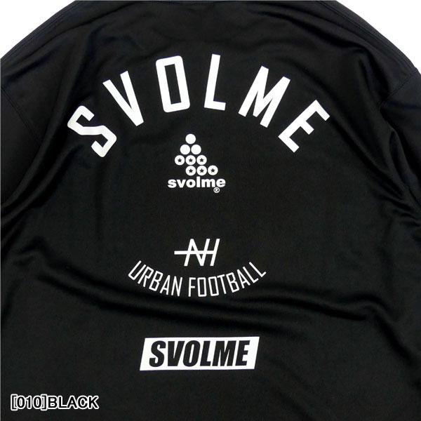 SVOLME 【ネコポス送料無料】 スボルメ FBロゴロングプラT SDG 1233-20100 サッカー フットサル プラシャツ 長袖 練習着 メンズ : フタバスポーツフットボール店 ...