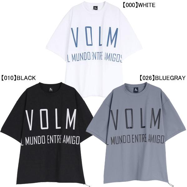 SVOLME 【ネコポス送料無料】 スボルメ DRYストレッチビックロゴT 1241-24200 サッカー フットサル カジュアル Tシャツ 半袖 吸汗速乾 メンズ : フタバスポーツ ...