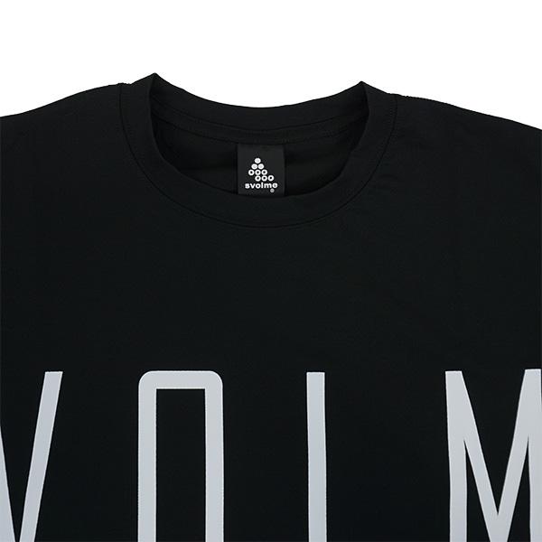 【ネコポス送料無料】 スボルメ SVOLME DRYストレッチビックロゴT 1241-24200 サッカー フットサル カジュアル Tシャツ 半袖 吸汗速乾 メンズ :1241-24200 ...