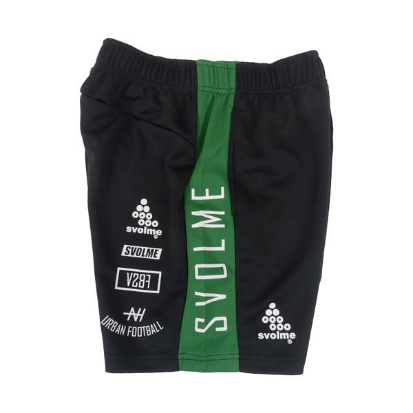 【ネコポス送料無料】 スボルメ SVOLME Jr 切替 ポケ付き ショーツ 24SDG 1241-25402 サッカー フットサル プラパン 練習着 子供用 : 1241-25402 ...