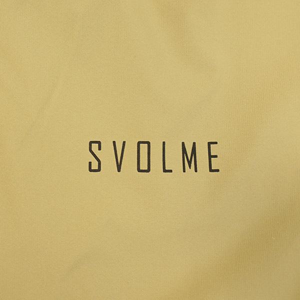 SVOLME 【上下セット】 スボルメ 裏メッシュ バーサタイルブルゾン リラックス ワイドパンツ 1244-41601/1244-41702 ...