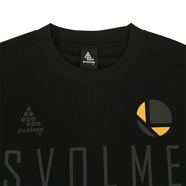 SVOLME 【上下セット】 スボルメ ロゴロングプラT25SDG 切替ポケ付きショーツ 上下 1251-36100/1241-22502 サッカー フットサル プラシャツ プラパン メンズ ...