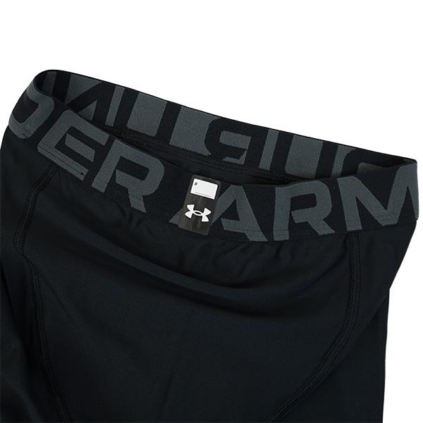 UNDER ARMOUR 【ネコポス送料無料】アンダーアーマー ジュニア UAヒートギアアーマー レギンス 1361738 サッカー ...