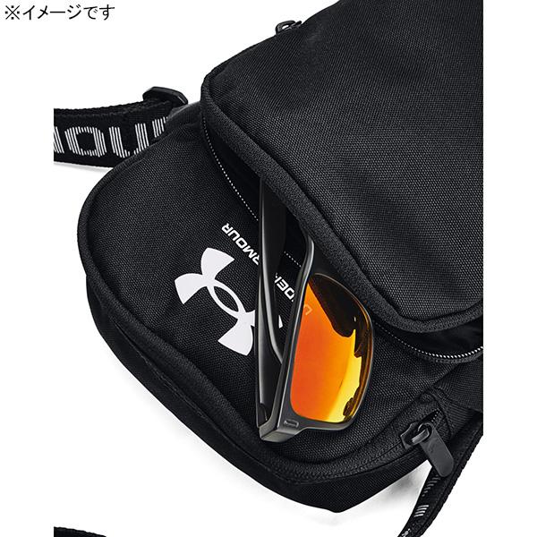 UNDER ARMOUR 【送料無料】 アンダーアーマー UAルードン クロスボディ 1364192 サッカー フットサル 4L 斜め掛け ...