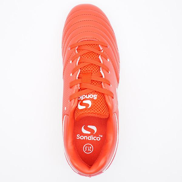 ORIGIN WIDE HG JR ソンディコ Sondico 23-P065J-RED レッド ジュニア サッカースパイク : フタバ ...