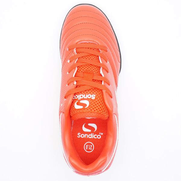ORIGIN TF JR ソンディコ Sondico 23-T055A-RED レッド ジュニア サッカートレーニングシューズ : フタバ ...