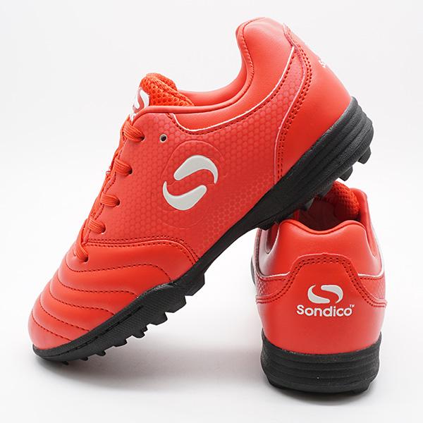 ORIGIN TF JR ソンディコ Sondico 23-T055A-RED レッド ジュニア サッカートレーニングシューズ : フタバ ...