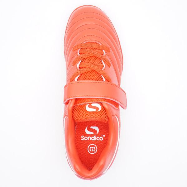 ORIGIN V TF JR ソンディコ Sondico 23-V070J-RED レッド ジュニア サッカートレーニングシューズ : フタバ ...