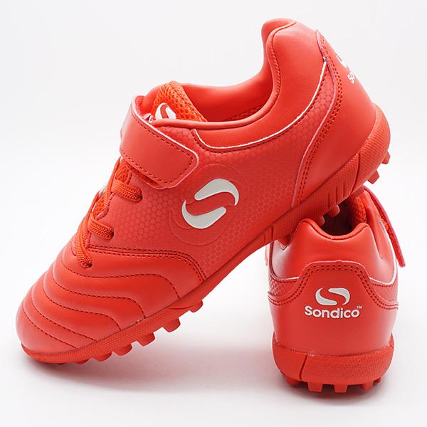 ORIGIN V TF JR ソンディコ Sondico 23-V070J-RED レッド ジュニア サッカートレーニングシューズ : フタバ ...