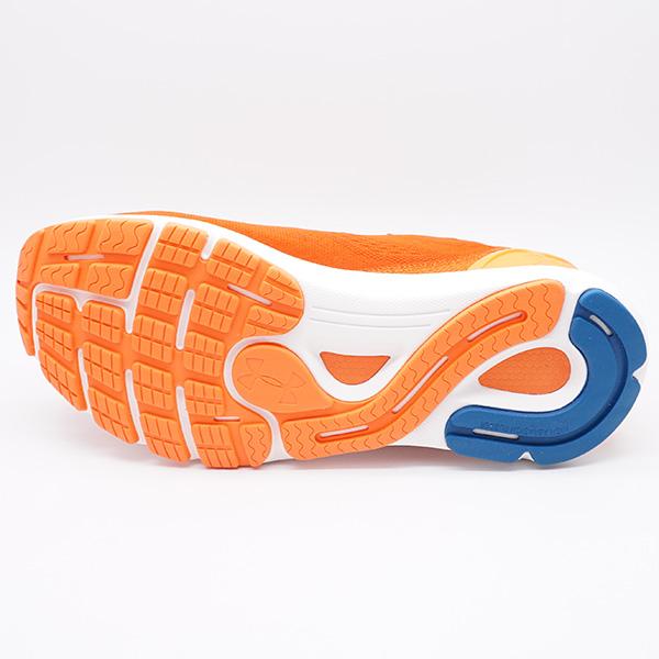 UNDER ARMOUR UAホバー ソニック6 ワイド アンダーアーマー 3026821-802 スコーチト ランニングシューズ : フタバ ...