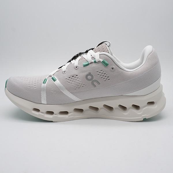 On（オン） Cloudsurfer On 3MD10422143-PER Pearl ランニングシューズ : フタバスポーツフットボール店 ...