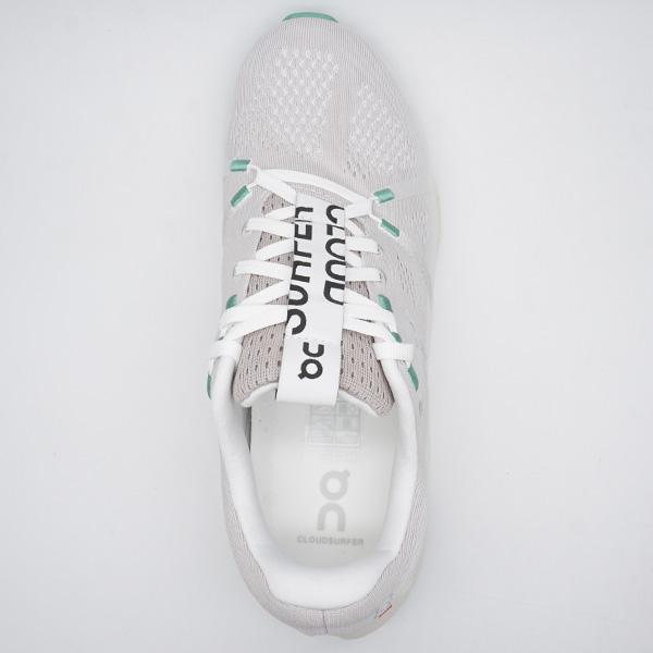 On（オン） Cloudsurfer On 3MD10422143-PER Pearl ランニングシューズ : フタバスポーツフットボール店 ...