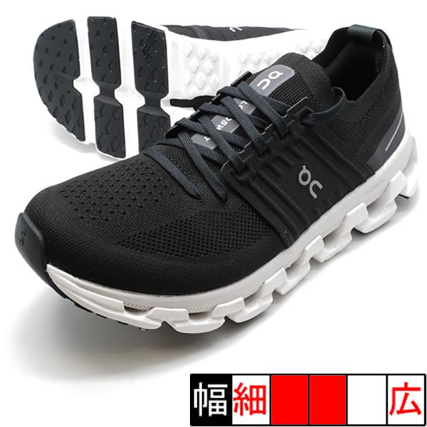 On Cloudswift 3 M オン 3MD10560485-ALLBLK オールブラック ランニングシューズ : フタバスポーツ ...