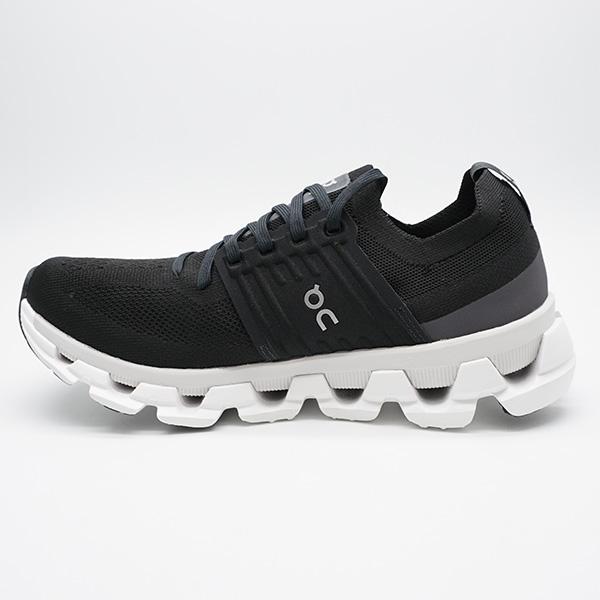 On Cloudswift 3 M オン 3MD10560485-ALLBLK オールブラック ランニングシューズ : フタバスポーツ ...