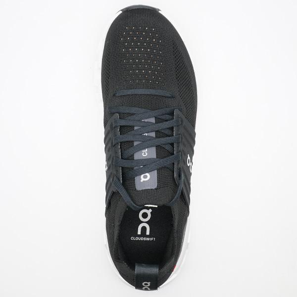 On Cloudswift 3 M オン 3MD10560485-ALLBLK オールブラック ランニングシューズ : フタバスポーツ ...