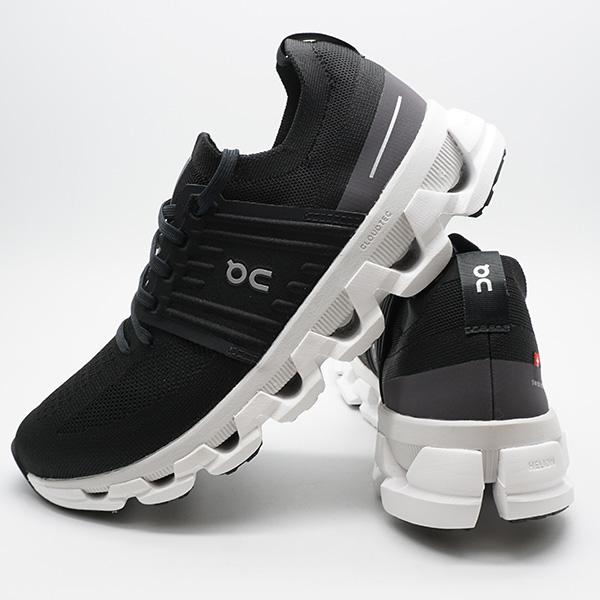 On Cloudswift 3 M オン 3MD10560485-ALLBLK オールブラック ランニングシューズ : フタバスポーツ ...