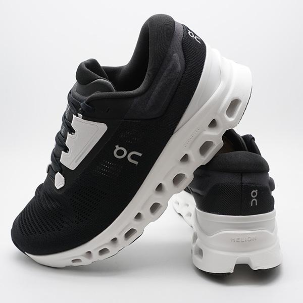 On Cloudstratus 3 オン 3MD30111197-BLK ブラック ランニングシューズ : フタバスポーツフットボール店 ...