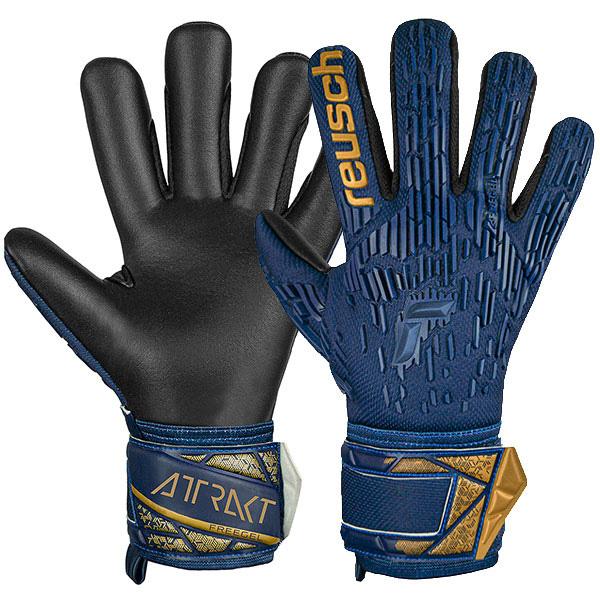 ロイシュ reusch アトラクト フリーゲル シルバー 5460235-4411 サッカー GKグローブ プレミアムブルー : 5460235-4411 : フタバスポーツフットボール店 ...