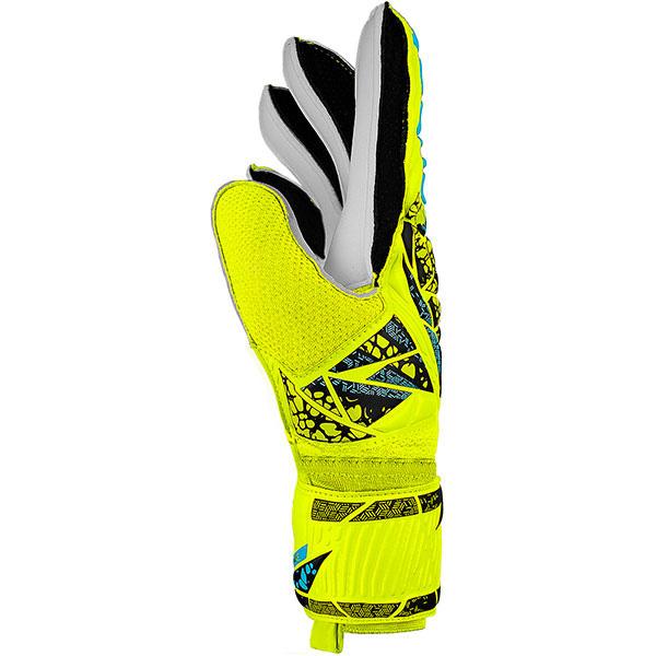 reusch ロイシュ アトラクト ソリッド 5460515-2111 サッカー GKグローブ セイフティイエロー : フタバスポーツフットボール店 - 通販 - Yahoo!ショッピング